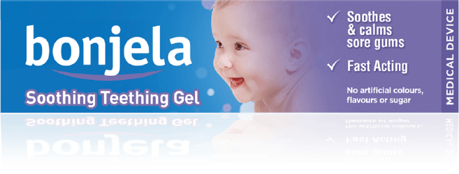BONJELA soothing teething gel 15ml