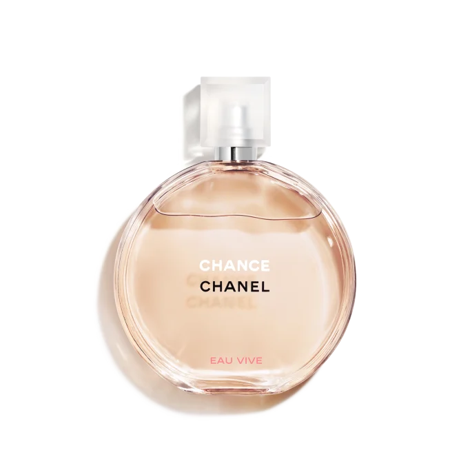 CHANCE EAU VIVE SPRAY - Refreshing & Elegant Fragrance for Women