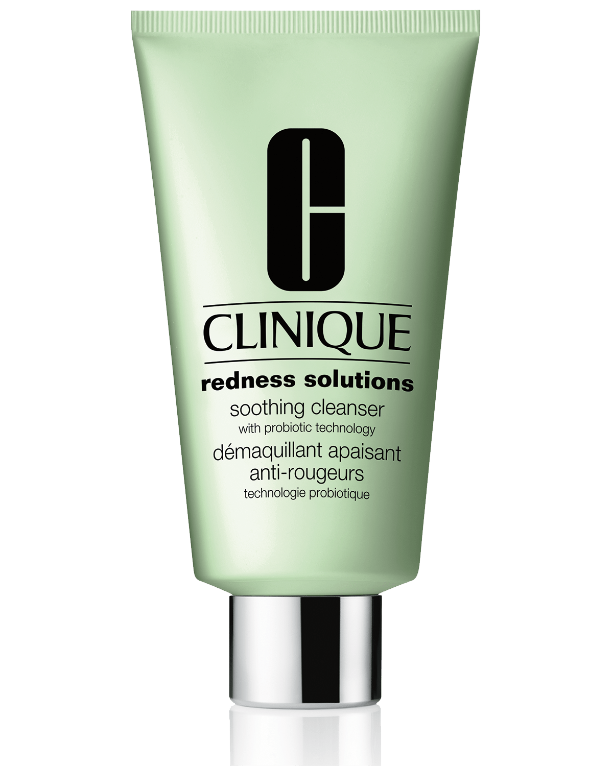Clinique Redness Solutions Soothing Cleanser With Probiotic Technology ...