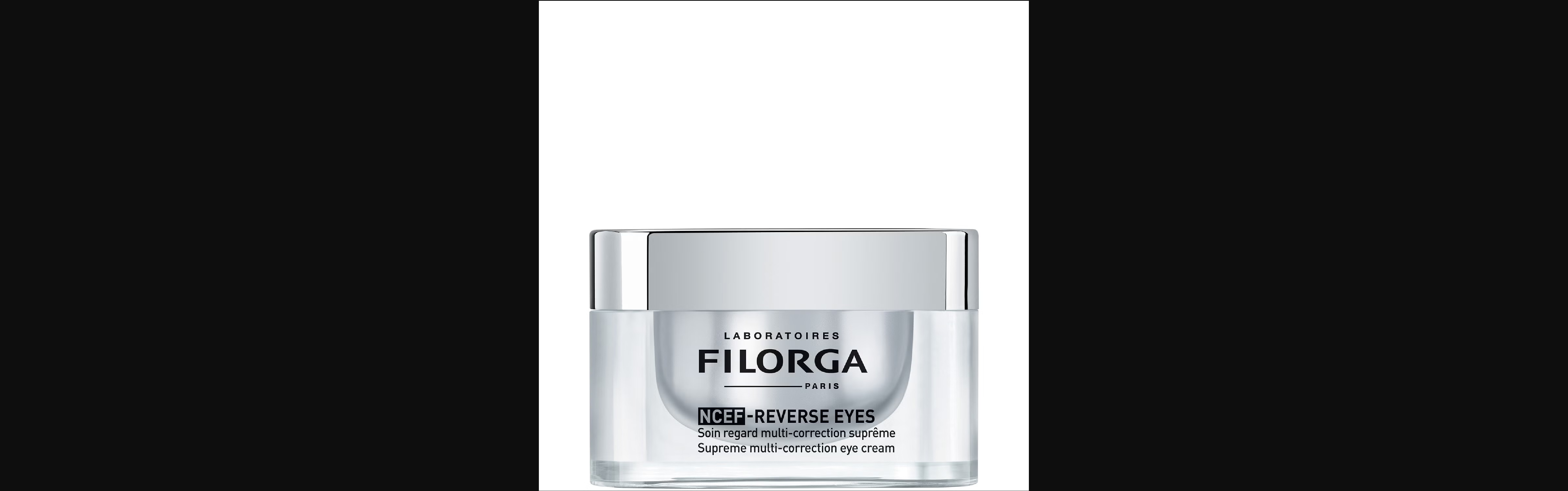 FILORGA NCEF-REVERSE EYES – Anti-Ageing Eye Cream for Wrinkles & Dark ...