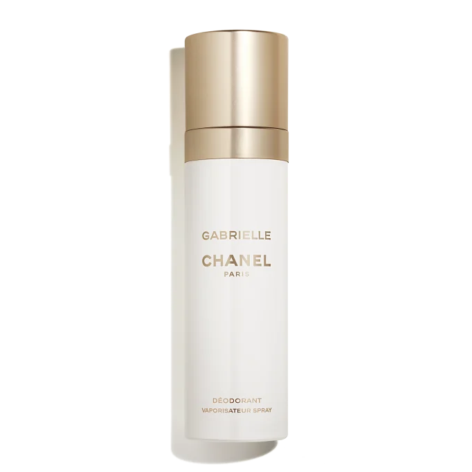 GABRIELLE CHANEL SPRAY DEODORANT | Luxury Floral Freshness