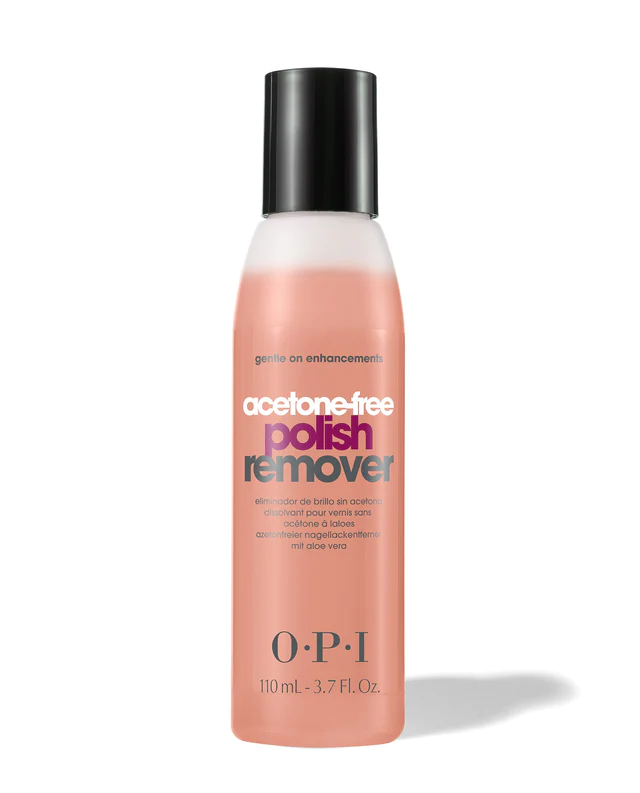 OPI Acetone Free Remover - Gentle Nail Polish Removal
