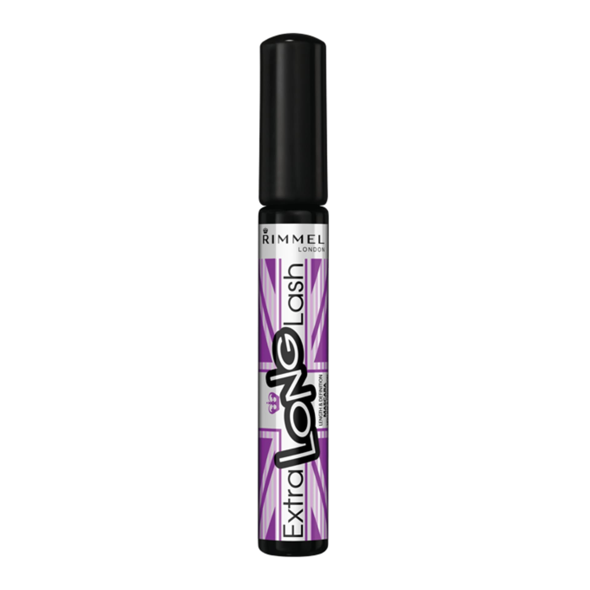Rimmel Extra Super Long 003 Extreme Black – Ultra-Black Lengthening Mascara