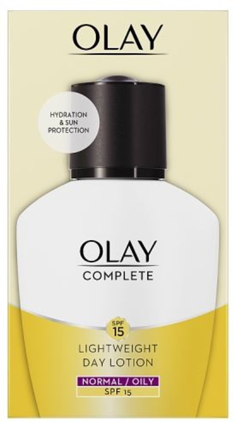 OLAY complete care fluid original 100ml