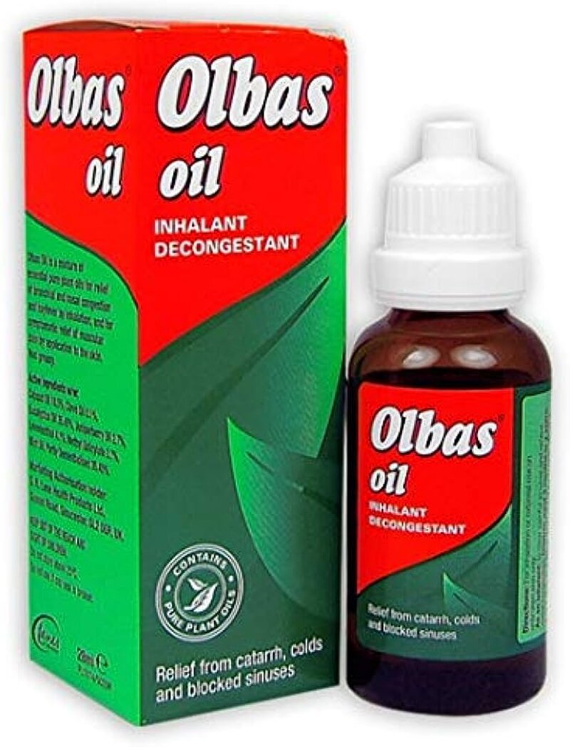 OLBAS oil 30ml