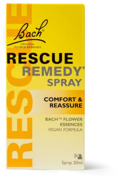 RESCUE REMEDY spray 20ml