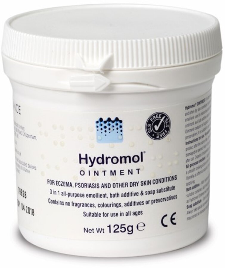 HYDROMOL ointment 30% w/w/30% w/w 125g