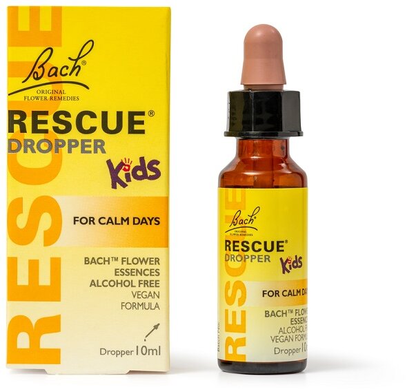RESCUE REMEDY kids dropper 10ml