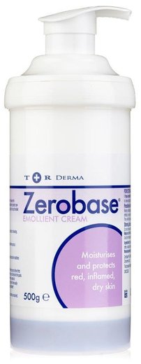 ZEROBASE emollient cream 500g